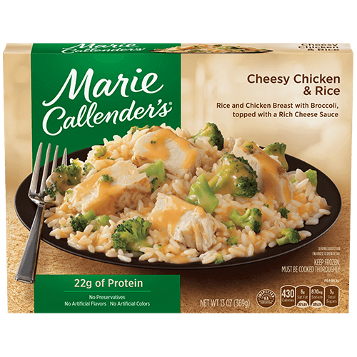 Frozen Dinners Marie Callender s Frozen Dinners Marie Callender s